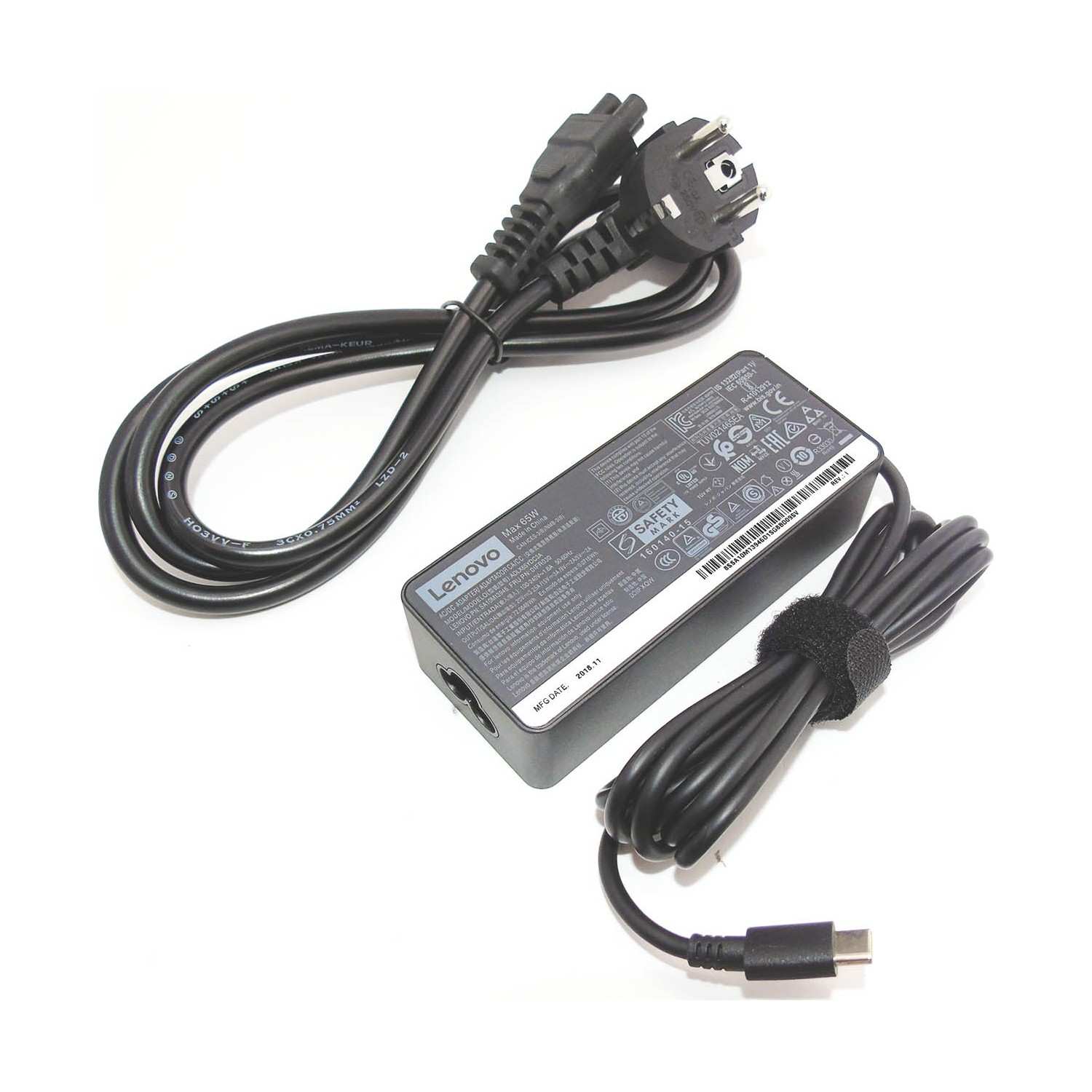 Lenovo 4X20M26274 45W Usb Type-C Orjinal Şarj Adaptörü, Lenovo ...